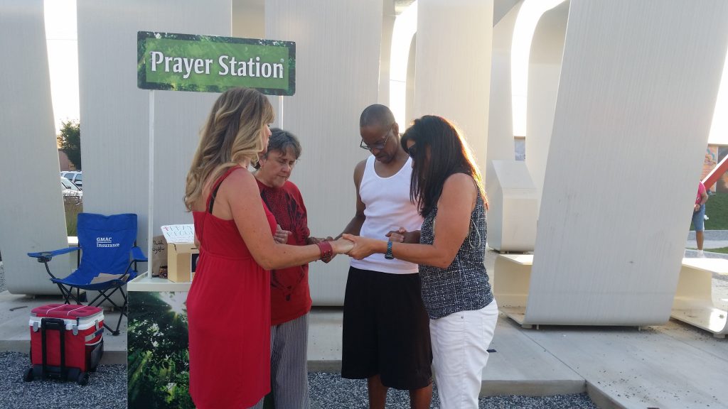 Outreach - According to Scriptures
